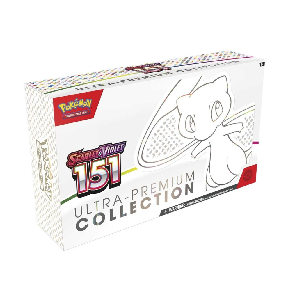 151 Ultra Premium Collection Box – Royalty Gaming
